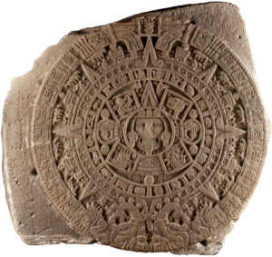 The Aztec Calendar - Casa de Chiles